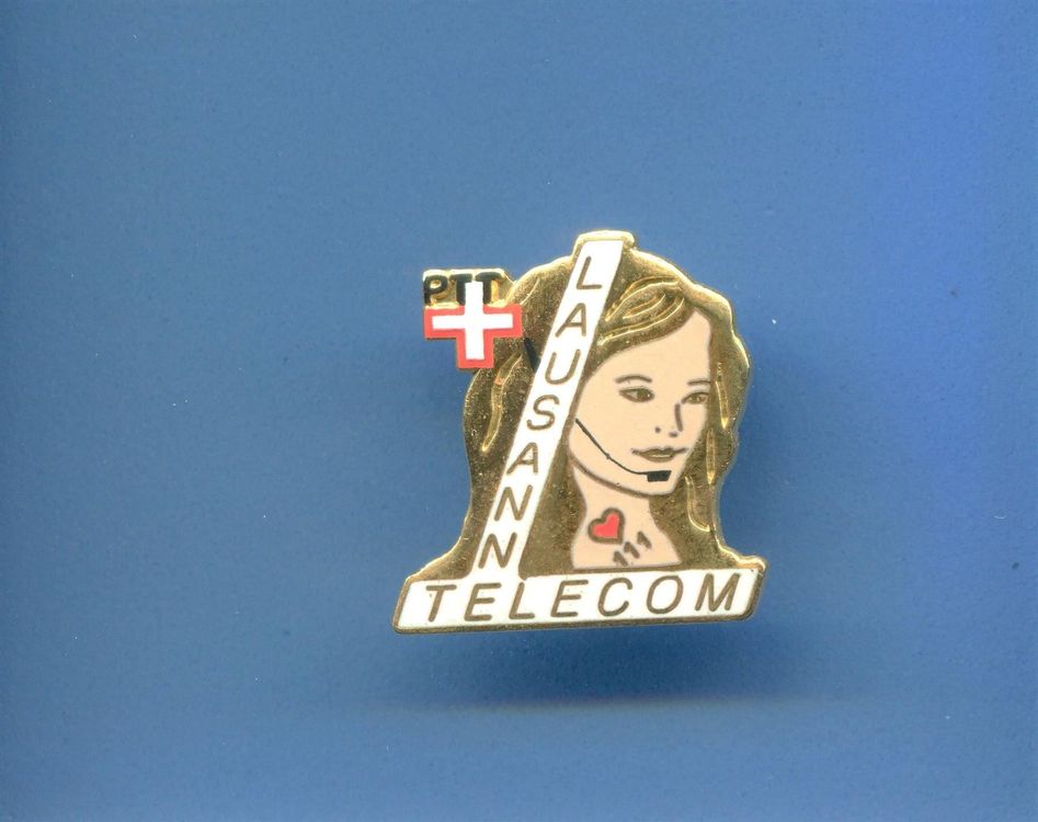 PTT Telecom Lausanne | Kaufen auf Ricardo