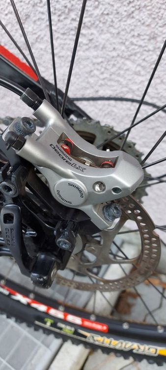 Canyon Fully Rock FS 50 Enduro (Gebraucht) in Thun für CHF 420 – nur Abholung auf Ricardo kaufen