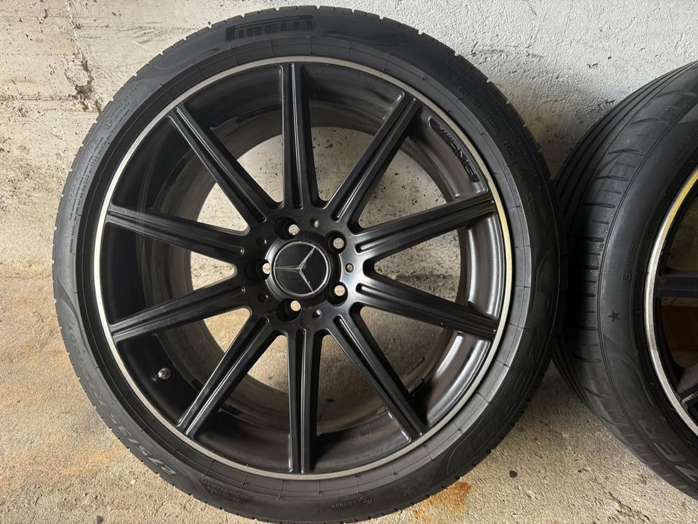 AMG Felgen 19Zoll (Gebraucht) in Baar für CHF 800 – nur Abholung auf ...