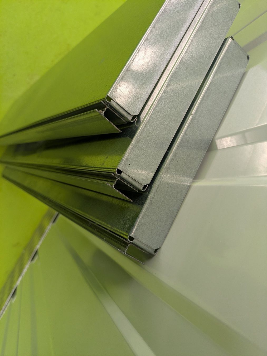 Modulares Regal von MF System (Errex Regal) (Gebraucht) in Säriswil für ...