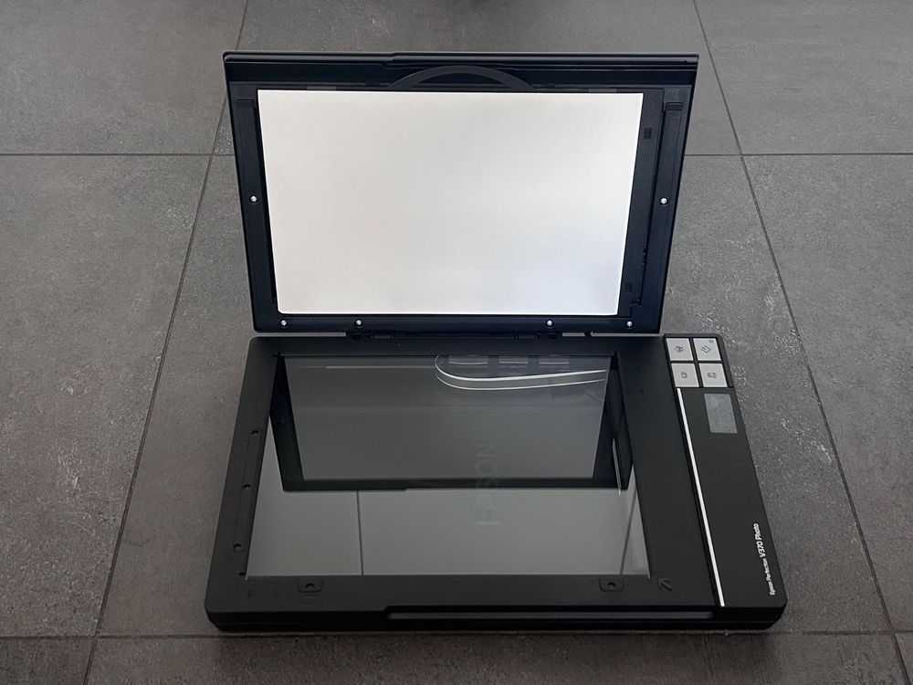 Scanner Epson Perfection V370 Photo (Gebraucht) in für CHF 60 – mit ...