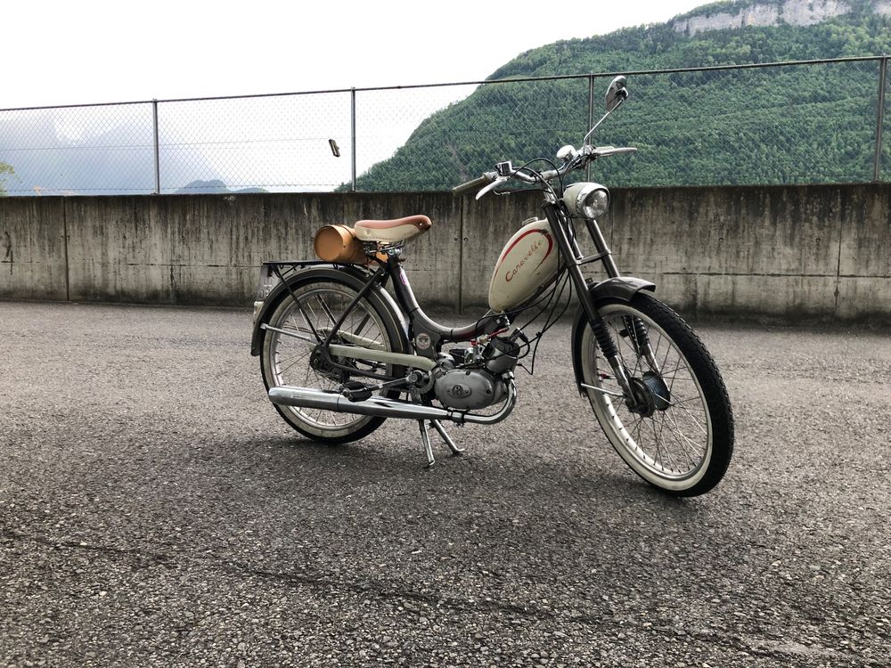 Prior 221 CHL - Sachs 50/2 (Gebraucht) in Altdorf UR für CHF 2750 – nur ...