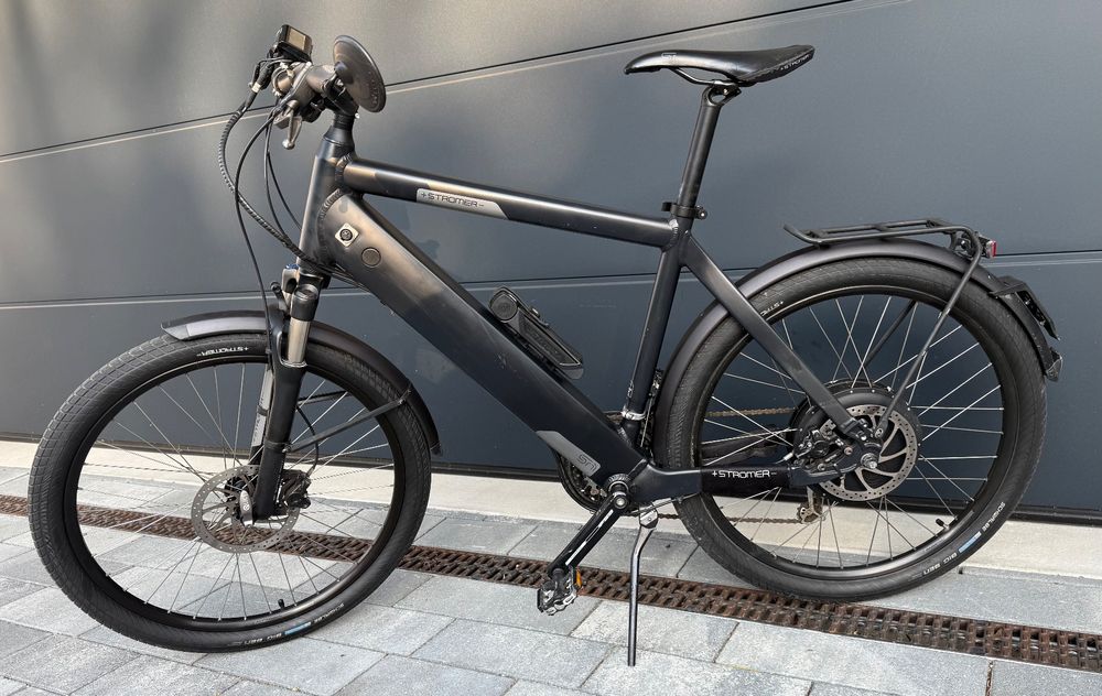 Stromer ST1 Ebike 45kmh (Gebraucht) in Zuchwil für CHF 1016 – nur Abholung auf Ricardo kaufen