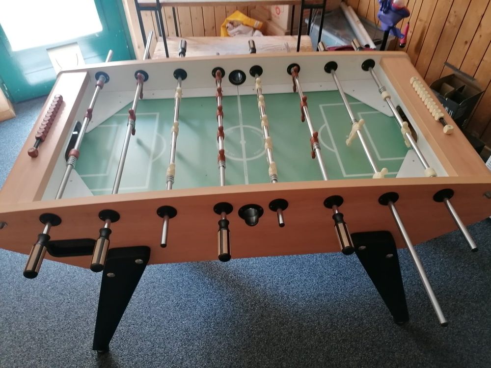 Garlando G-5000 Tischfussball | Kaufen auf Ricardo