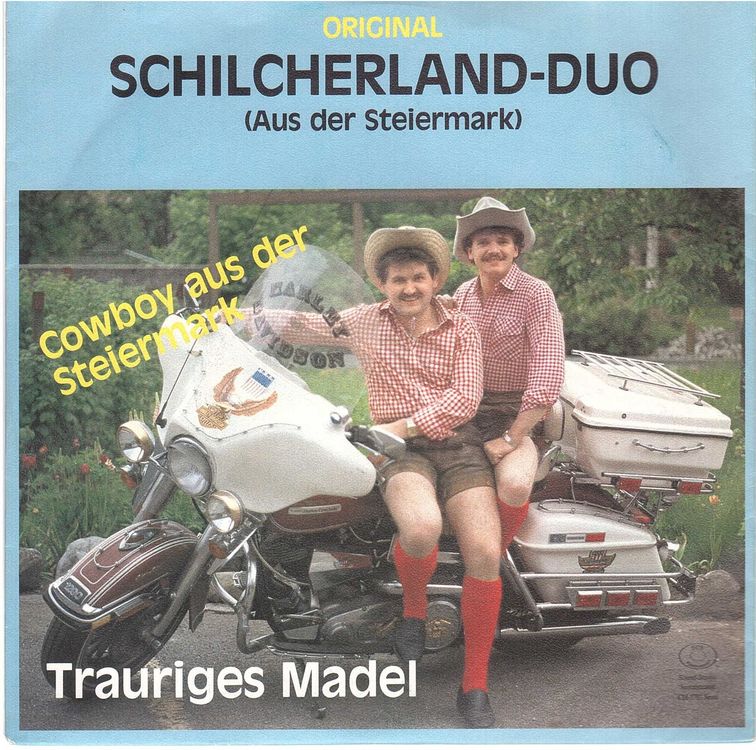 Schilcherland-duo - cowboy aus der steie | Kaufen auf Ricardo