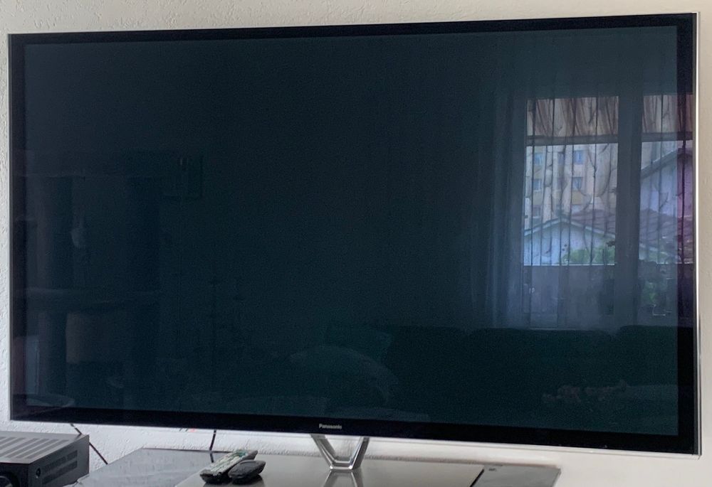 Panasonic TX-P65VTW60 65" Smart VIERA Plasma 65 Zoll (Gebraucht) in ...