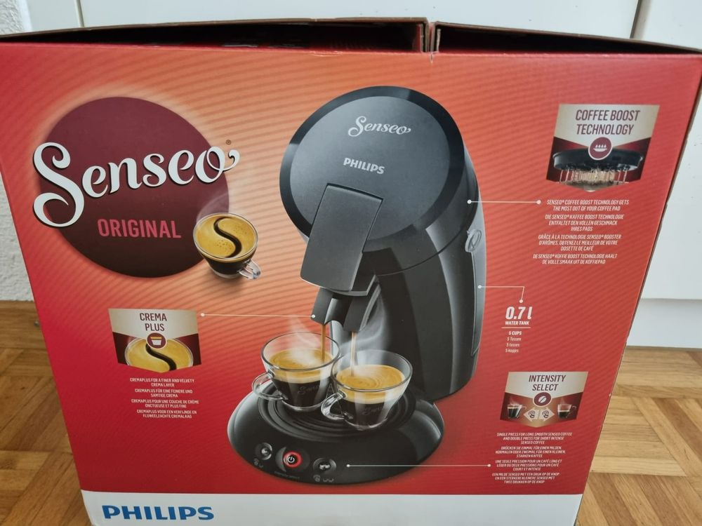 Senseo Kaffeemaschine | Kaufen auf Ricardo