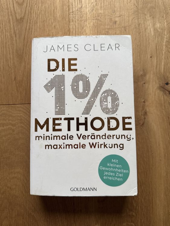 Die 1% Methode (Gebraucht) in Füllinsdorf für CHF 5 – nur Abholung auf ...