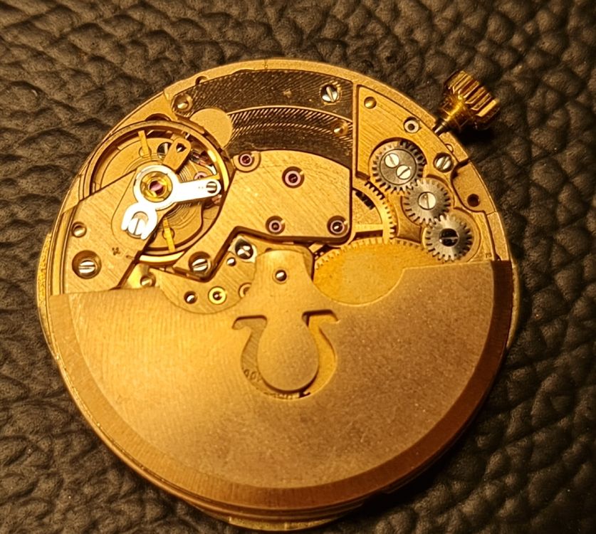 Omega de ville cal.1002 (Gebraucht) in Grand-Lancy für CHF 115 – mit ...