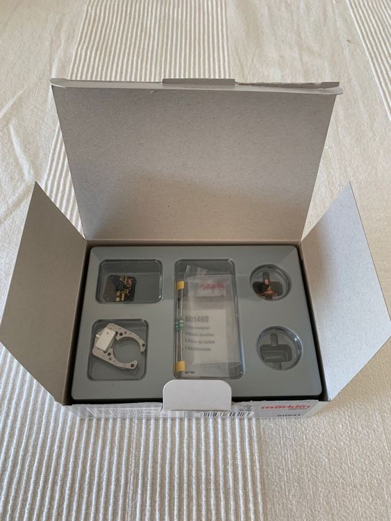 Märklin 60941 H0 Motor-Umbauset (Gebraucht) in Pfäffikon SZ für CHF 24 ...