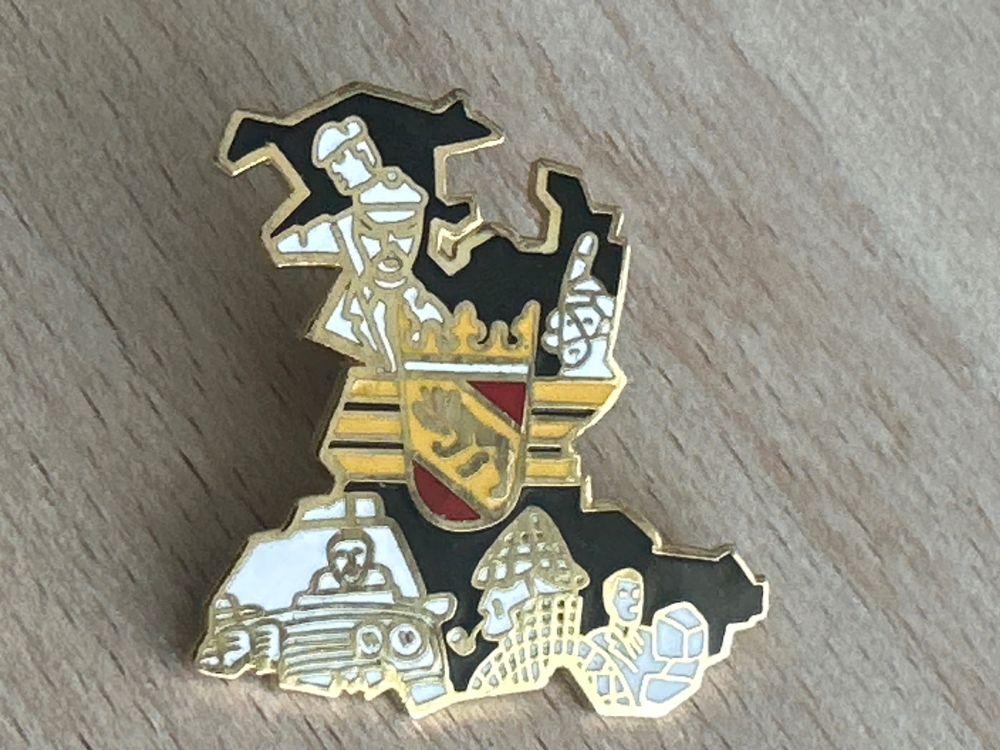 Pin Kantonspolizei Bern | Kaufen auf Ricardo