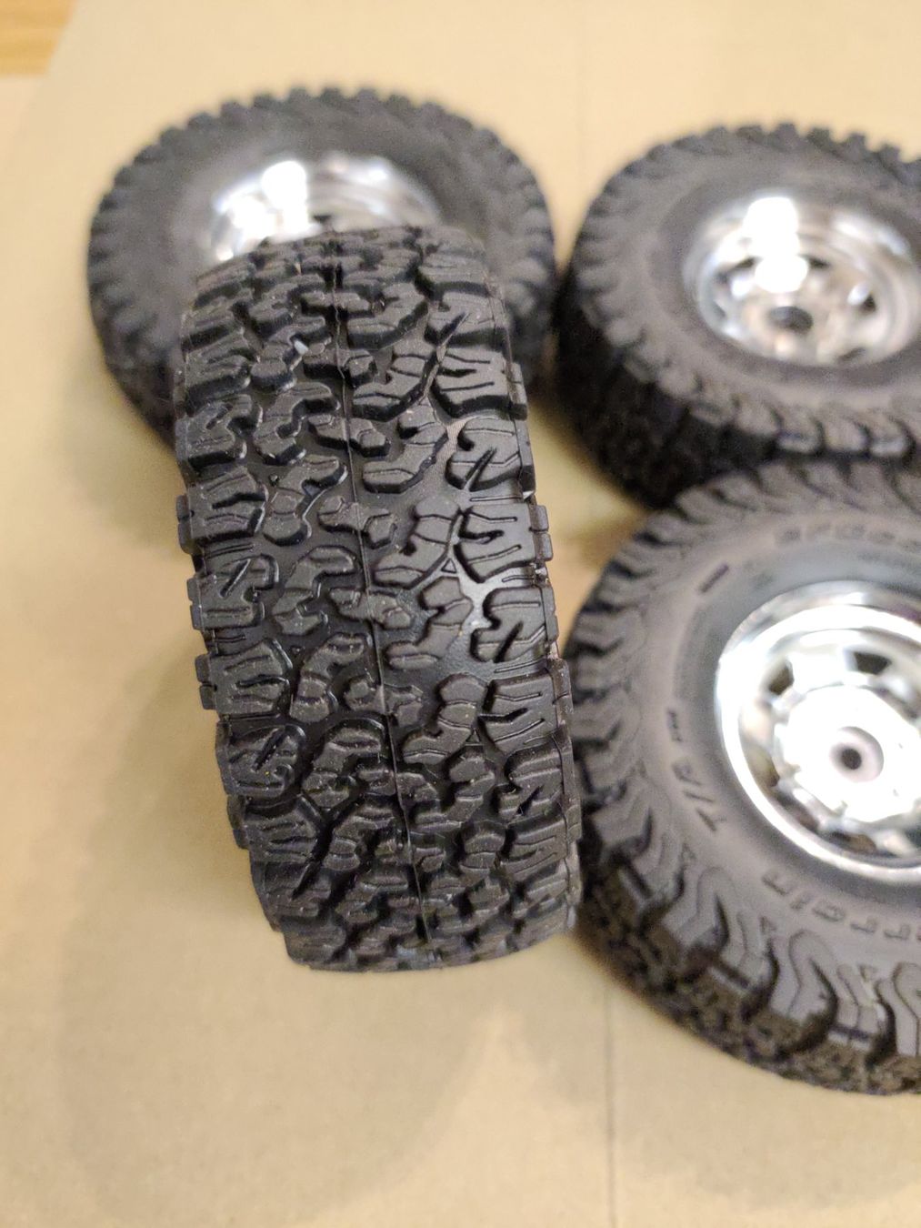 RC4WD Trail Finder 2 Räder (Neu (gemäss Beschreibung)) in Wetzikon ZH ...