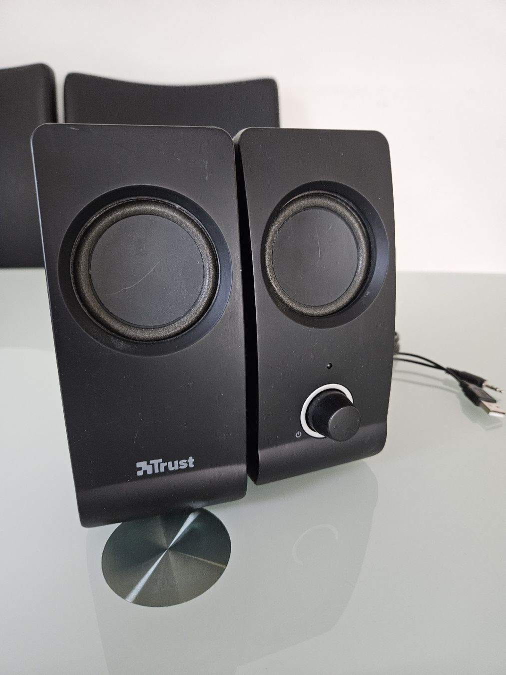 Trust Lautsprecher - Ideal für PC - Guter Klang! (Gebraucht) in ...