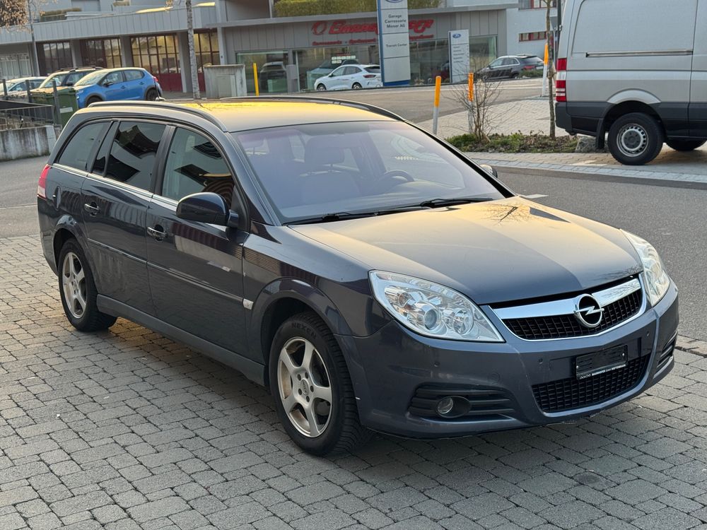 Opel Vectra 1.9 cdti 150 PS (Gebraucht) in Wiesendangen für CHF 2551 ...