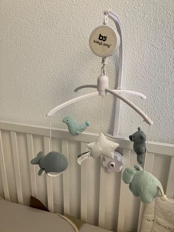 Baby Mobile mit Musik | Kaufen auf Ricardo