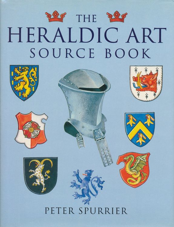The Heraldic Art Source Book 1997 (Gebraucht) in Boll für CHF 2 – mit ...