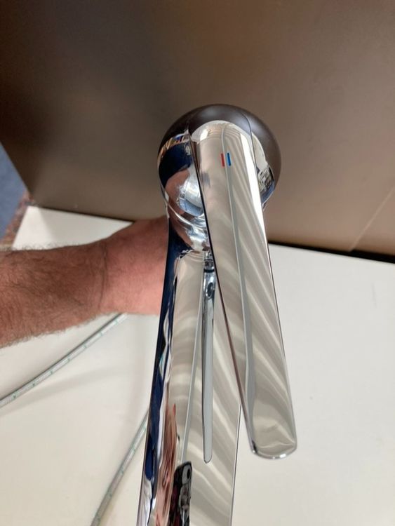 Spültischmischer KWC Domo 5 (Gebraucht) in Stäfa für CHF 75 – mit Lieferung auf Ricardo kaufen