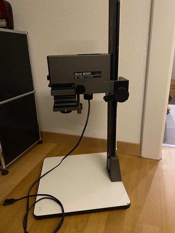 Durst M305 (Gebraucht) in Bern für CHF 75 – nur Abholung auf Ricardo kaufen