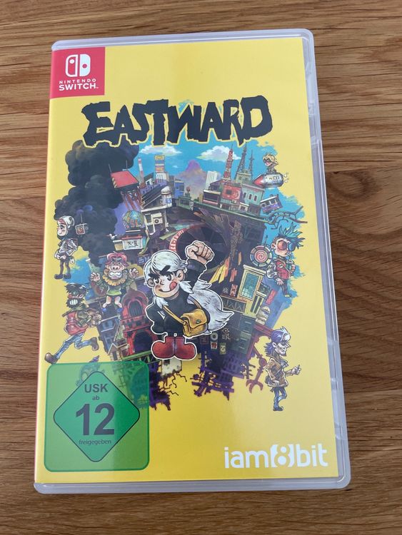 Eastward Switch (Gebraucht) in Ichertswil für CHF 15 – mit Lieferung ...