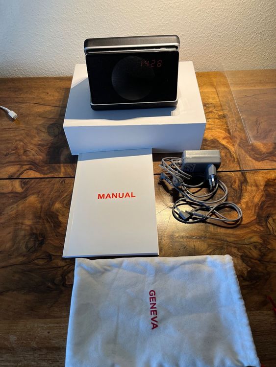 Geneva Sound System Model XS (Gebraucht) in Binningen für CHF 30 – mit ...