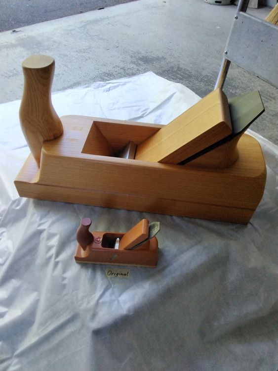 Modelhandhobel-Model | Kaufen auf Ricardo