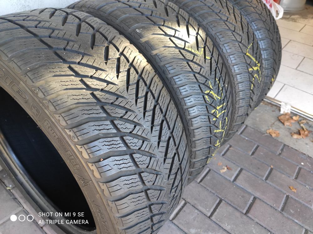 4xGoodyear Winterreifen 225/50/R17 94H Runflat | Kaufen auf Ricardo