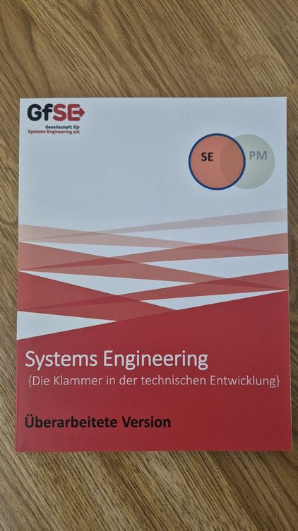 System Engineering, überarbeitete Version, Top Zustand! (Neu (gemäss ...