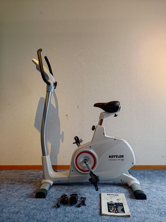 KETTLER Ergometer E3 - Top Zustand (Gebraucht) in Blauen für CHF 1 ...
