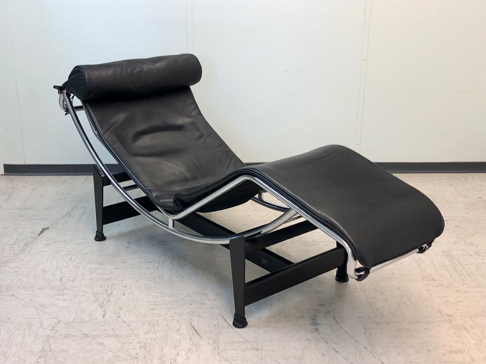 Chaise Longue Le Corbusier Occasion 1