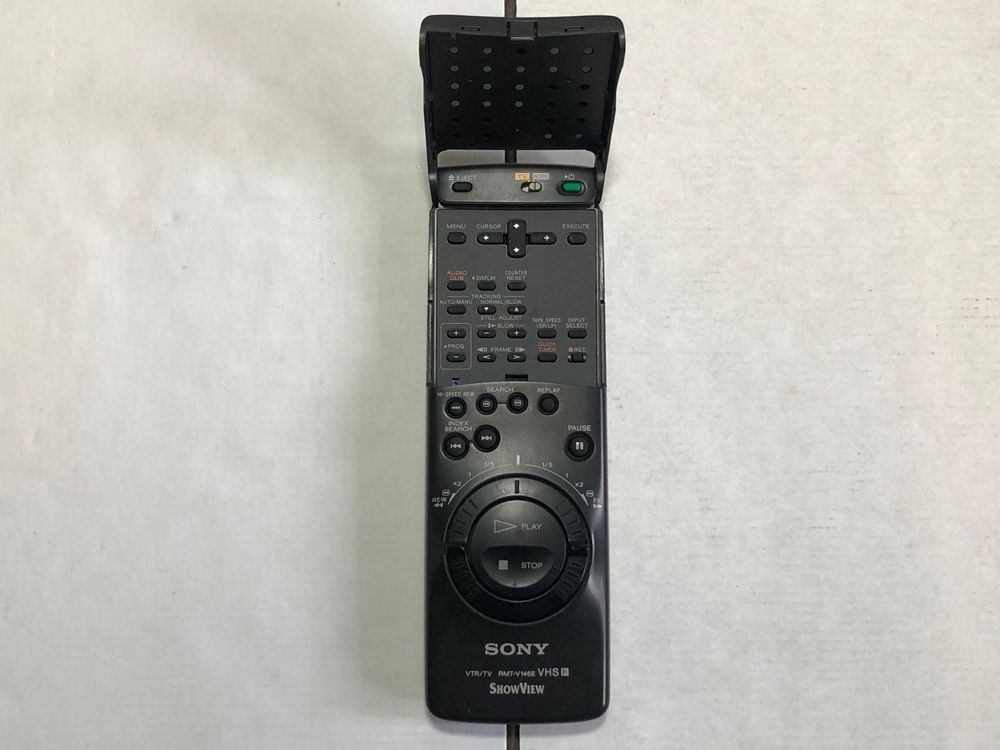 Fernbedienung Sony VTR/TV RMT-V146E (Gebraucht) in Lausanne für CHF 29 ...
