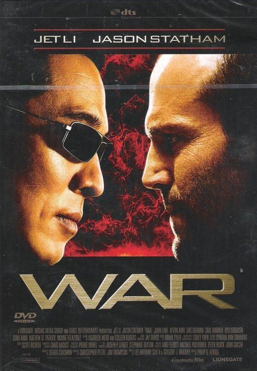 War - Jet Li Jason Statham (Gebraucht) in THERWIL für CHF 1 – mit ...