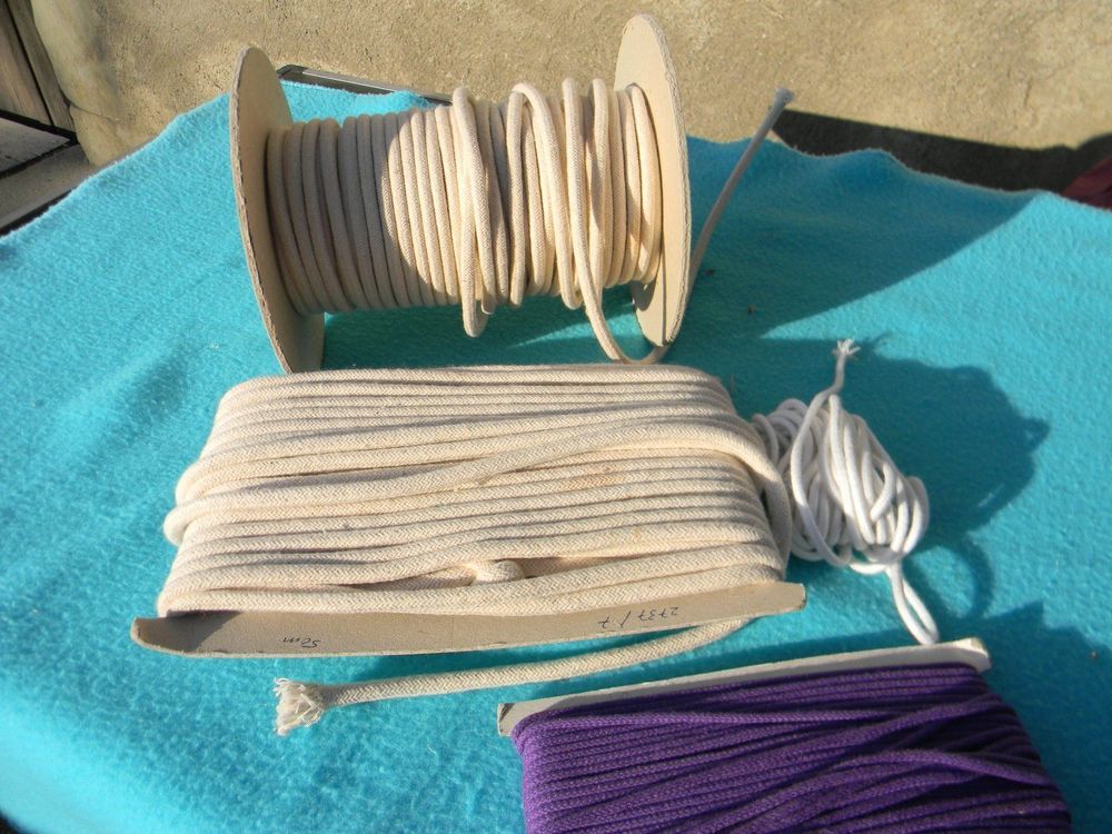 bourrelets divers (env. 90 mètres) | Kaufen auf Ricardo