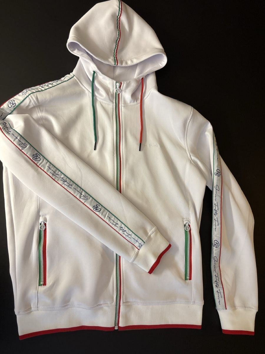 CRS55 Crosshatch Herren Zip-Hoodie (Grösse L) (Gebraucht) in Zürich für ...