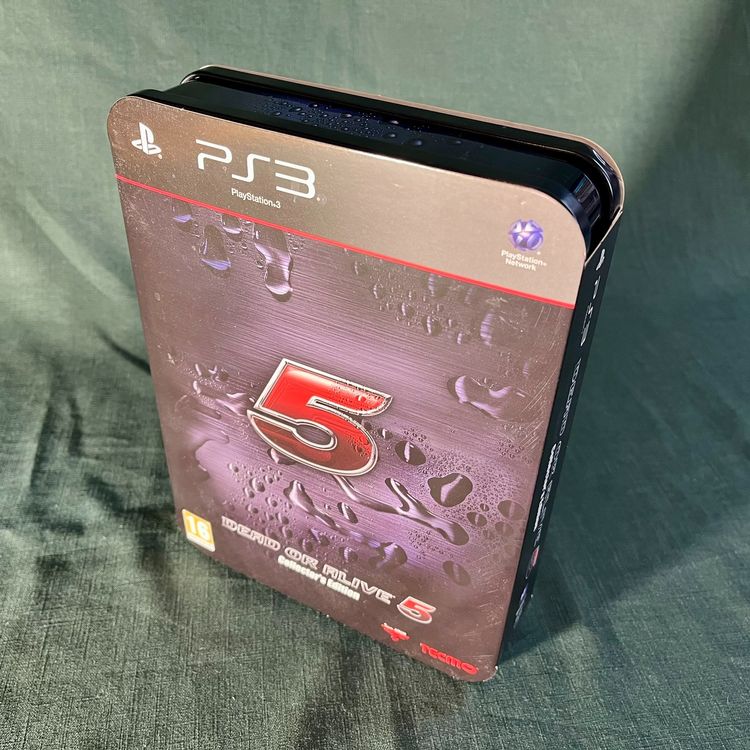 Dead or Alive 5 - Collector's Edition - PS3 (Gebraucht) in Thun für CHF 49 – mit Lieferung auf ...