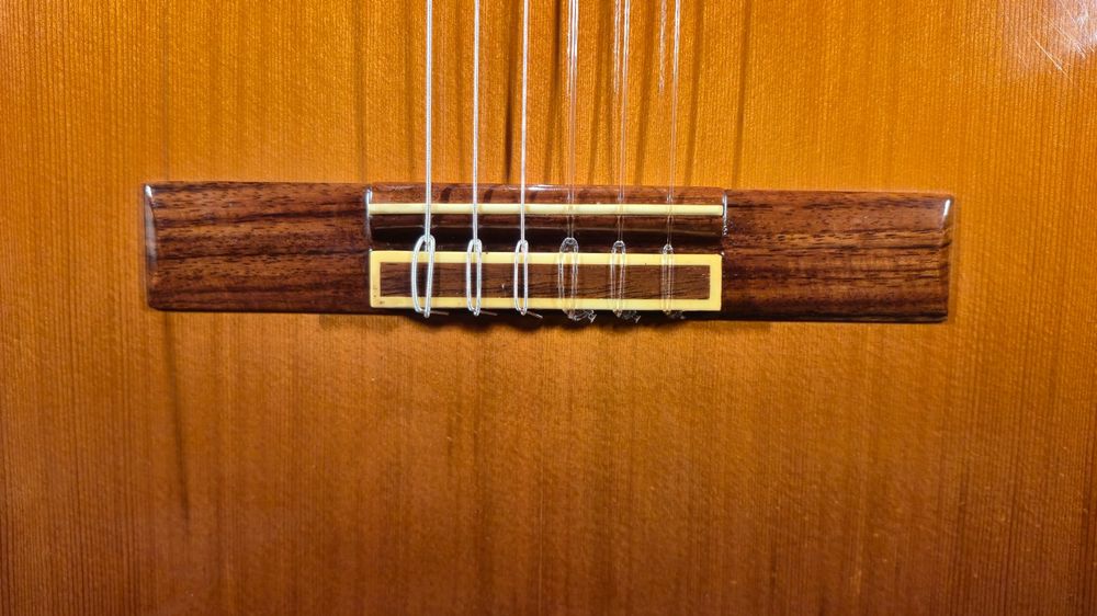 Akustik Gitarre Alhambra 4C 1982 (Gebraucht) in Winterthur für CHF 505 ...