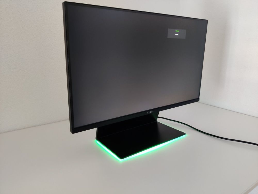 Razer Raptor 27 | Kaufen auf Ricardo