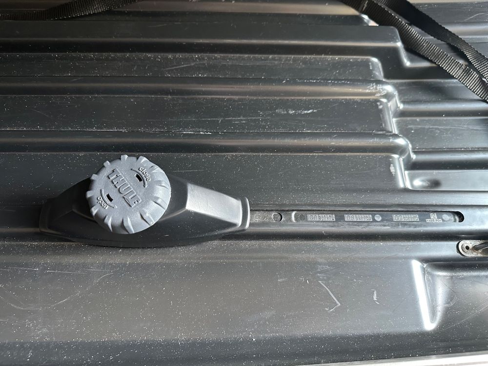 Thule Atlantis 780 Dachbox (Gebraucht) in Weinfelden für CHF 300 – nur ...