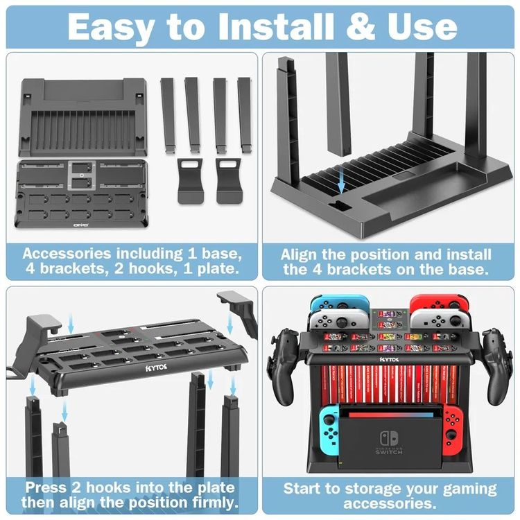 Nintendo Switch - Ständer (Neu und originalverpackt) in Stein Am Rhein ...