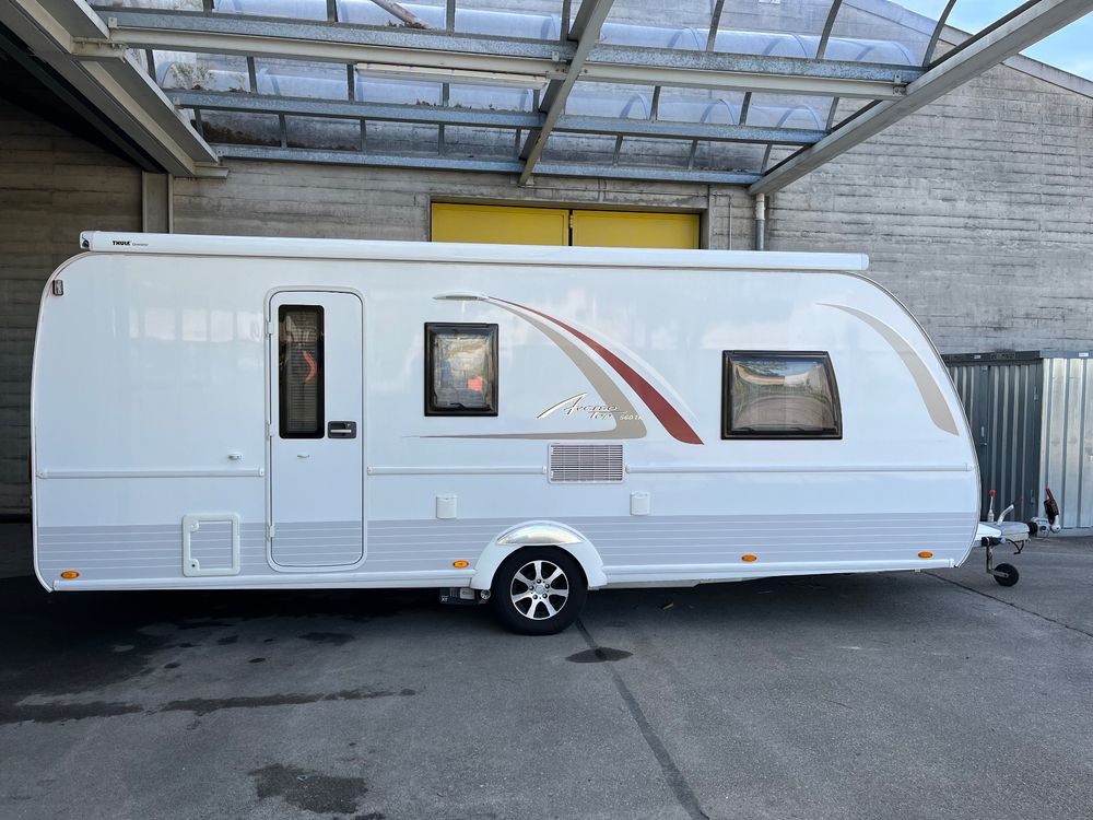 Burstner Averso 560 Tk
