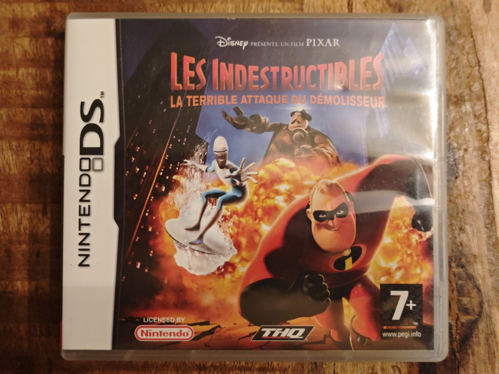 Nintendo DS Spiel - Die Unglaublichen - Top Zustand! (Gebraucht) in ...