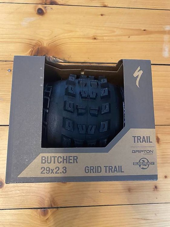 Butcher Grid Trail 2Bliss Ready T7 29'' x 2.3 (Neu) (Neu und ...