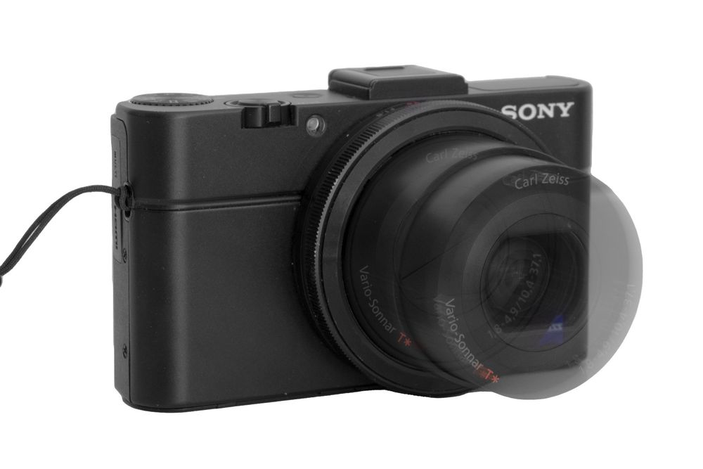 SONY DSC-RX100 Mark II - Kamera rX100 MK 2 rx100m2 / m2 (Gebraucht) in ...