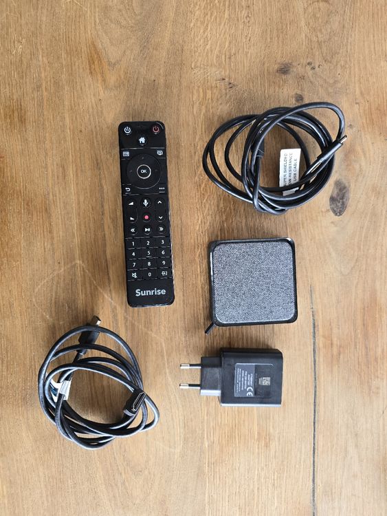 Sunrise Tv Box (Gebraucht) in Grächen für CHF 39 – mit Lieferung auf ...