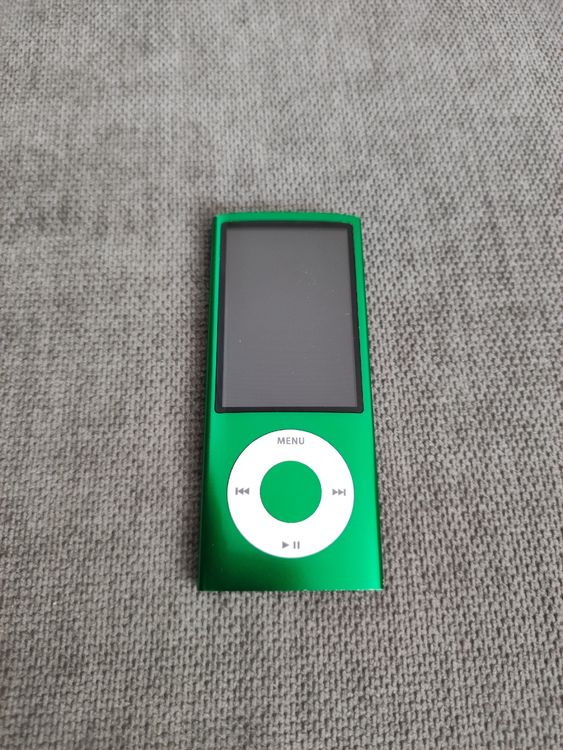 Ipod Nano 5 Generation (Gebraucht) in Winterthur für CHF 43 – mit ...