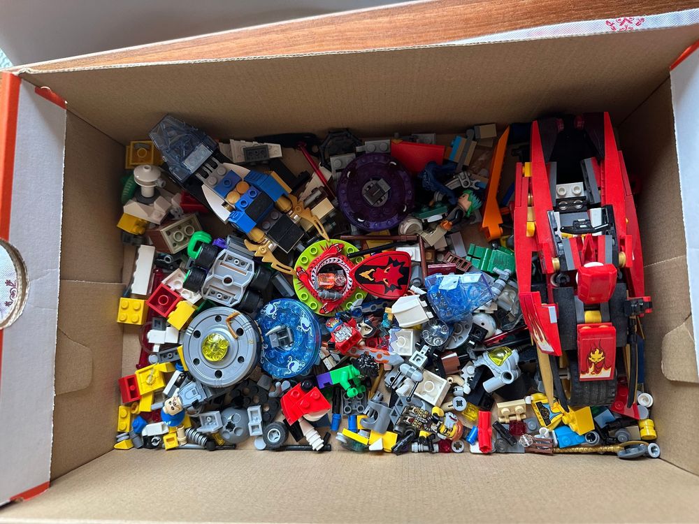 Random Lego Sammlung | Kaufen auf Ricardo