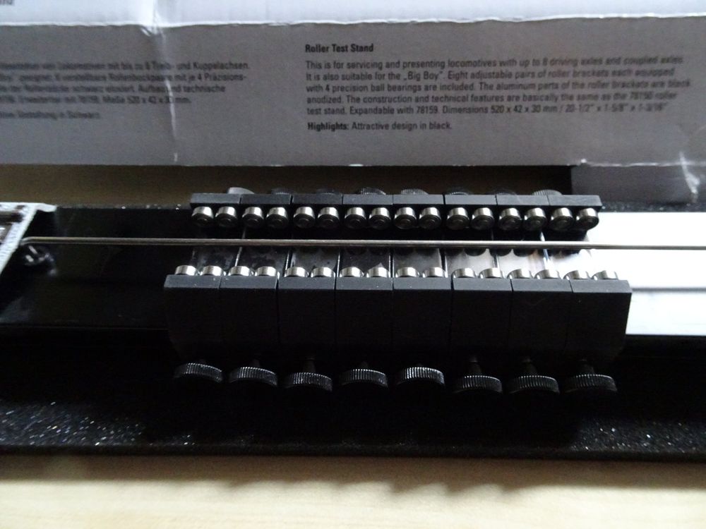 A vendre banc d’essai Maerklin 78151 HO | Kaufen auf Ricardo