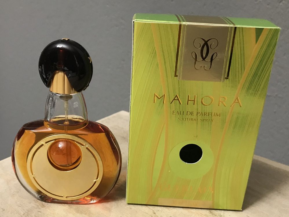MAHORA - GUERLAIN - Eau de Parfum 30 ml (1oz) mit Box | Kaufen auf Ricardo