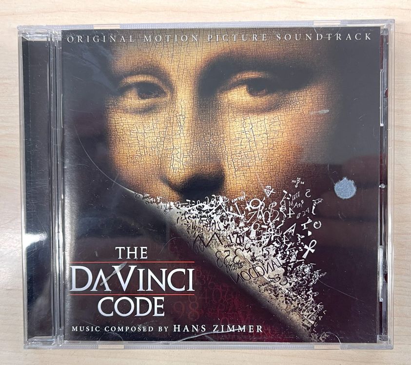 THE DA VINCI CODE - Soundtrack CD (Gebraucht) in Oftringen für CHF 5 ...