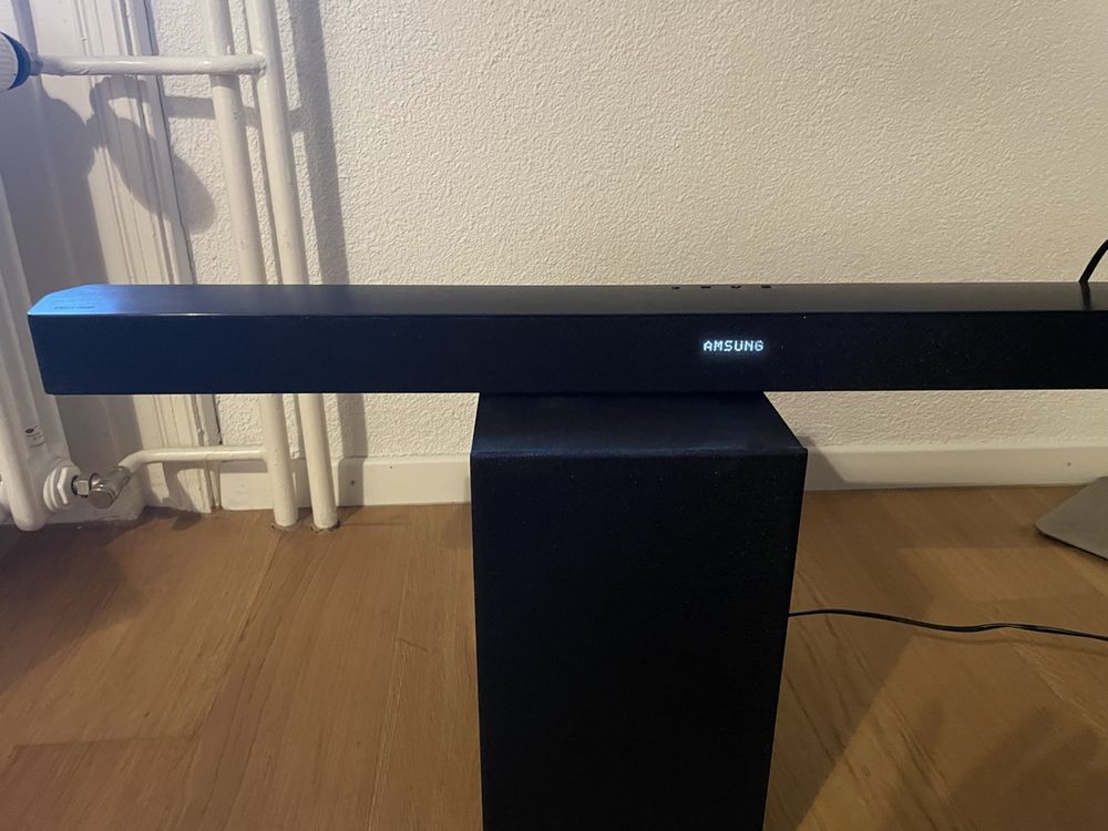 Samsung sound bar HW B450 | Kaufen auf Ricardo