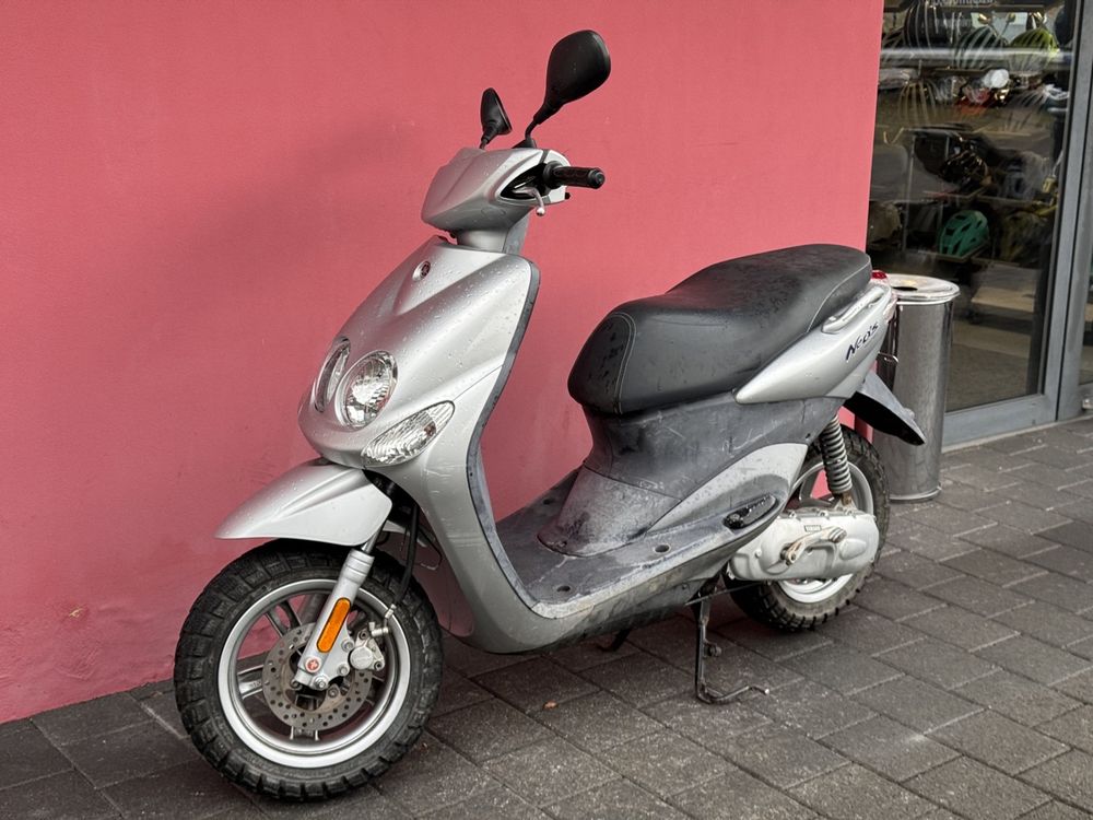 Yamaha Neos YN50 (Gebraucht) in Meggen für CHF 420 – nur Abholung auf Ricardo kaufen